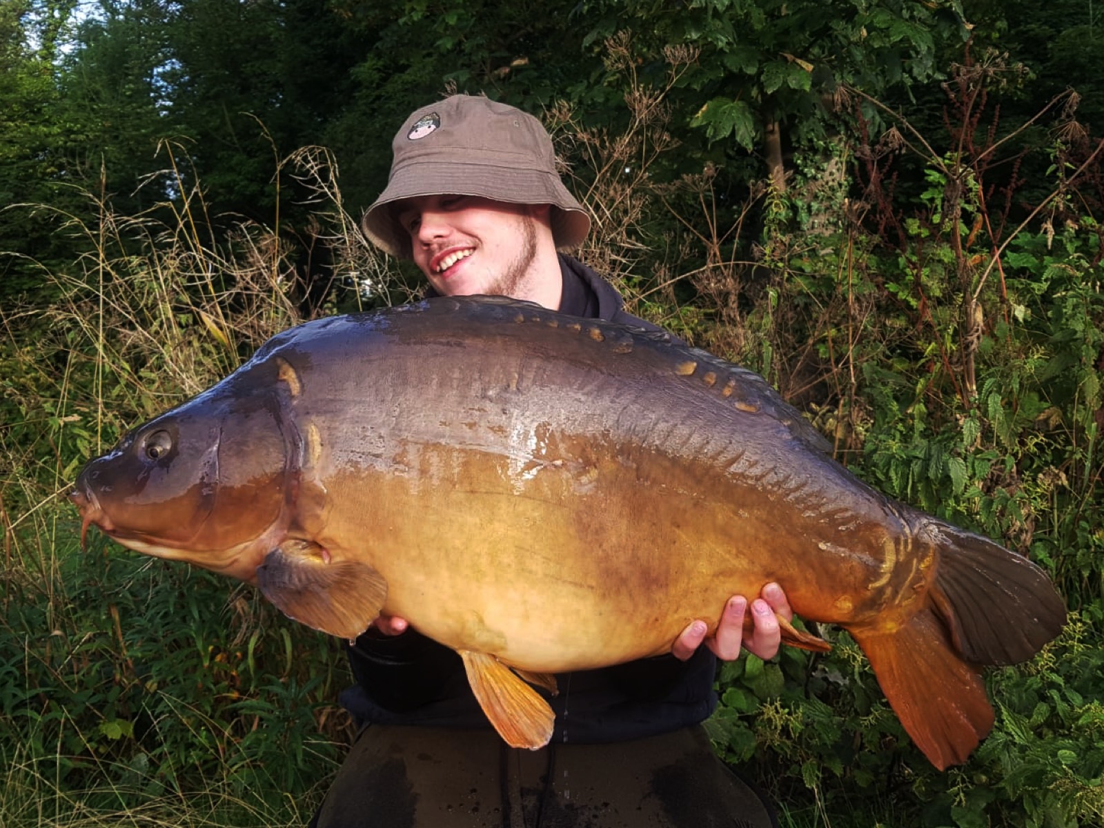 Parklake Warrior | Total Carp